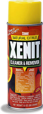 Xenit Natural Citrus Remover, 10oz